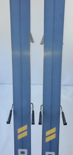 Dynamic Equipe VR17 Skis 200cm w/ Salomon 727 Bindings | eBay