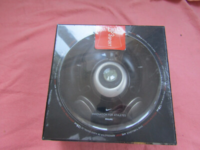 2004 PHILIPS NIKE MPS SPORT PLAYER 128MB NEW & SEALED | eBay UK