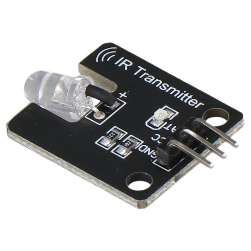 38khz Ir Receiver 5V Infrared Receiving and Transmitting 3C Digital ...