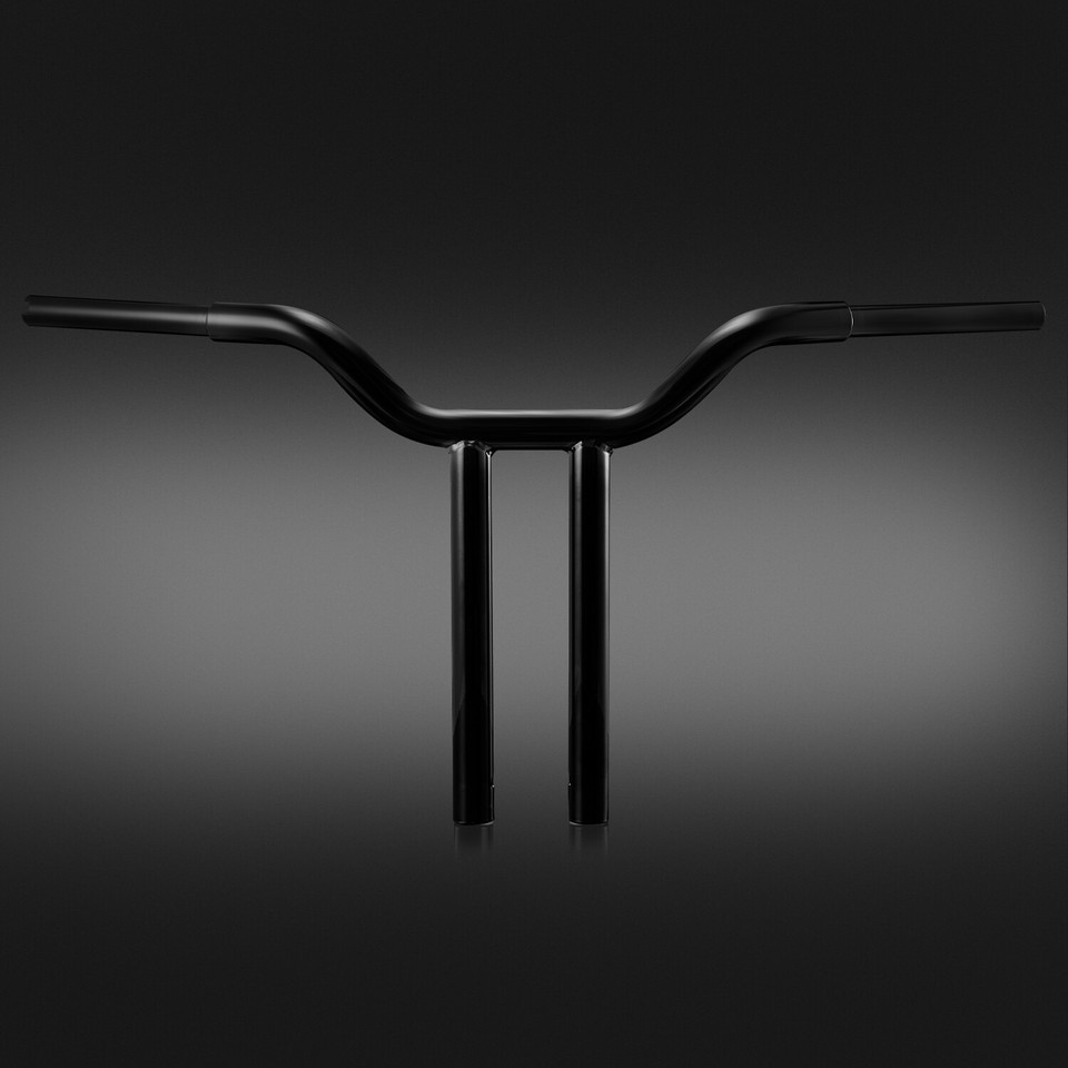 10" 12" 14" 16" MX-T Bars Handlebar For Harley Sportster XL Iron 883 ...