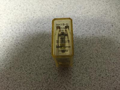 IDEC RHIB-U DC24V 24VDC RELAY QUANTITY!! | eBay