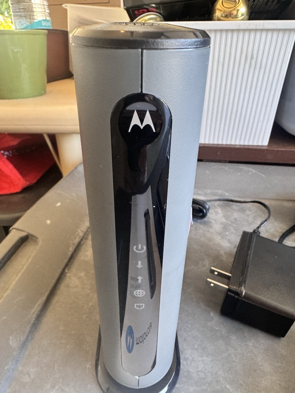 Comast Xfinity Cable Modem Motorola Docsis 3.1 MB8600 | eBay