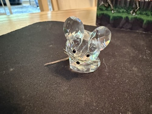Swarovski Crystal Mouse | eBay