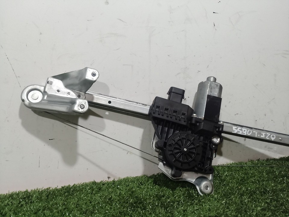 SIN REF REAR LEFT WINDOW REGULATOR / SIN REF / SIN REF / 815189 FOR ...