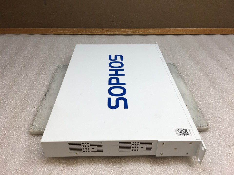 Sophos SG 230 Firewall Rev.1 Network Security Appliance with Rack Ears ...