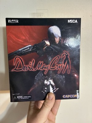 Limited Edition NECA Player Select Devil May Cry Dante Ultimate 7 ...
