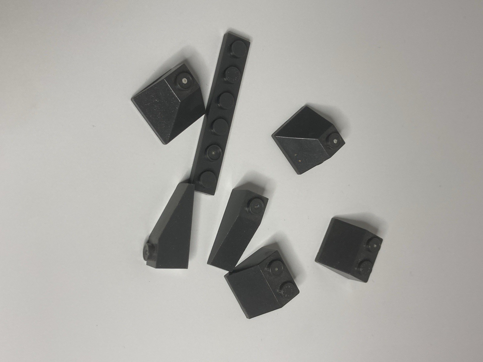 Lot Pièces Gris clair halo megabloks type lego Soldats Covenant base ...