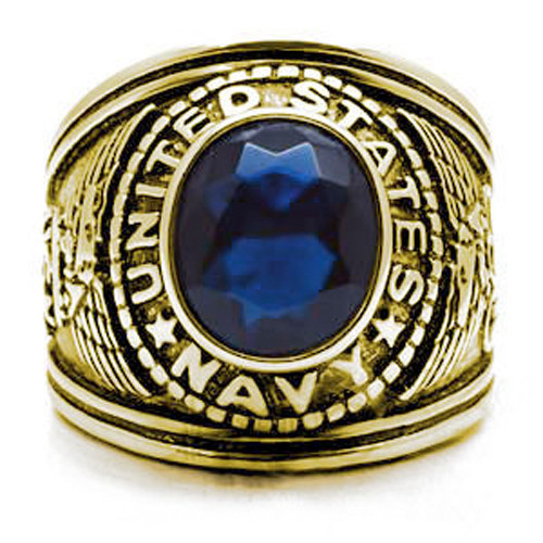 United States US NAVY Ring - USN Seals Military Rings - Surplus of ...