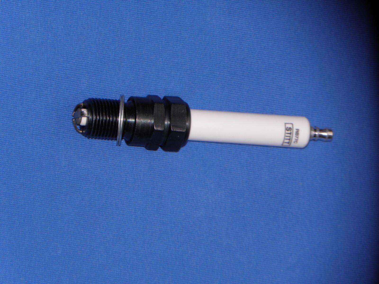 Stit RB77C spark plug for large stationary industrial engines. | eBay