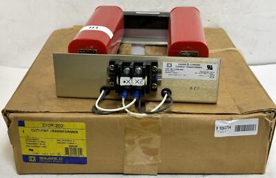 Transformers - Square D Current Transformer