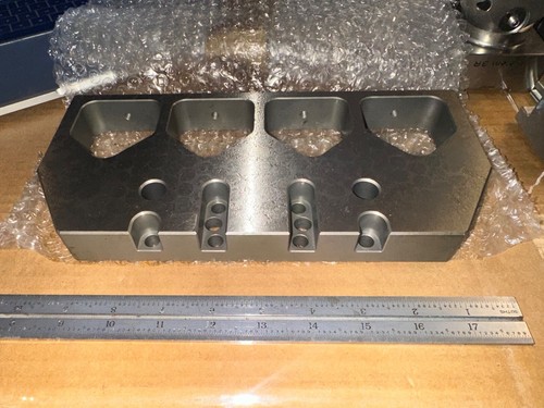 SYSTEM 3R EDM TOOL FIXTURE | eBay