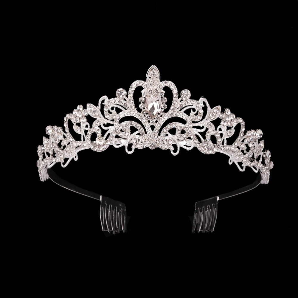 Prom Hair Accessories Jewels for Women Bridal Pieces Headwear | eBay