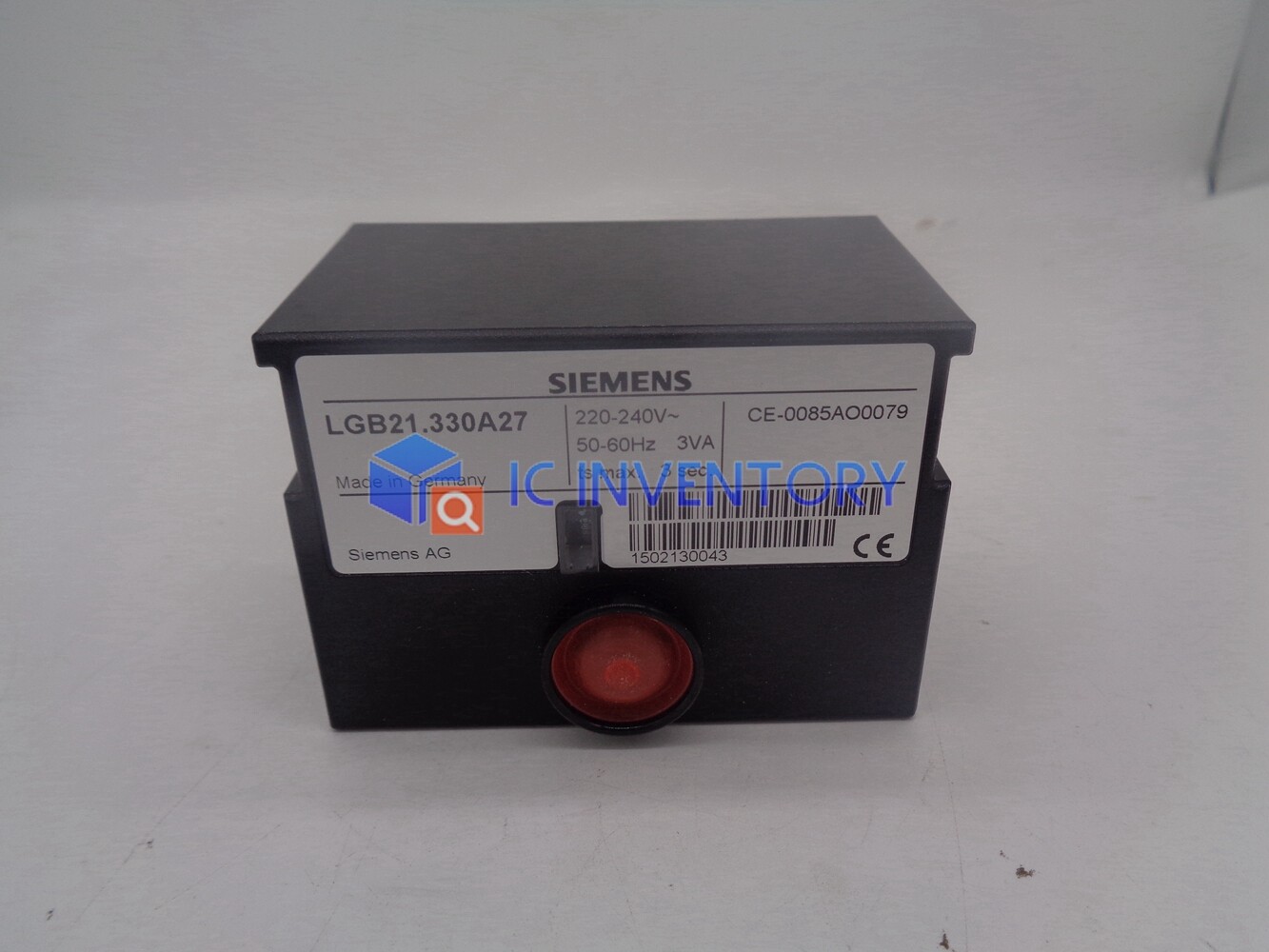 1PCS New SIEMENS Control Box LGB21.330A27 for Burner Controller #YH | eBay