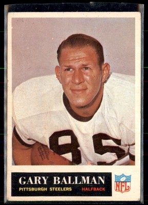 1965 Philadelphia #143 Gary Ballman | eBay