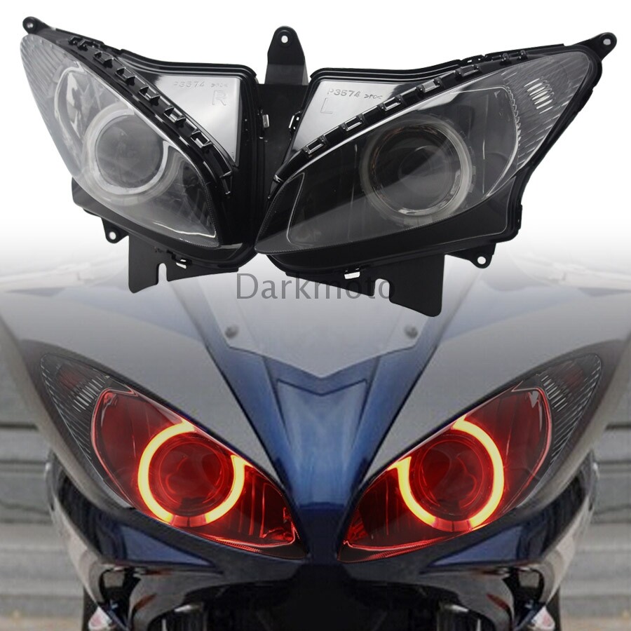 R15 V2 Modified With Projector Lights