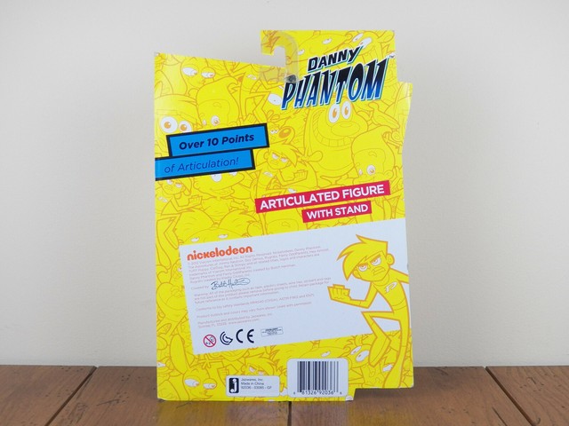 Jazwares Danny Phantom Action Figure for sale online | eBay