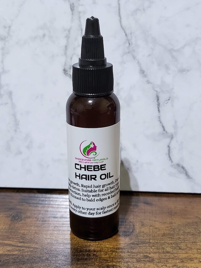 Chebe Hair Grease promote rapid hair growth Fast hair Growth Herbal ...