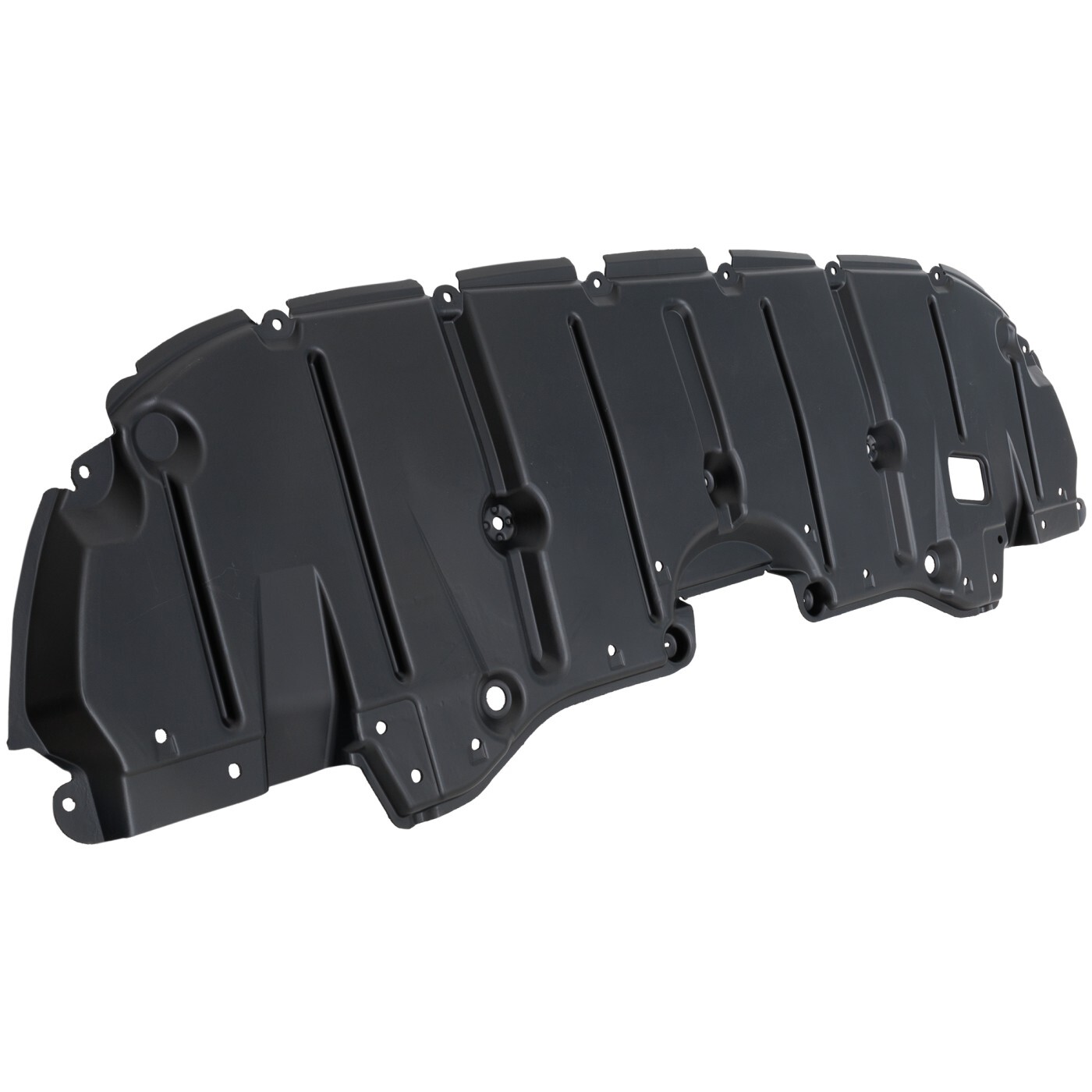 Engine Splash Shields Front 514410E100 for Toyota Highlander 2020-2023 ...