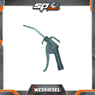 SP Tools 100mm Air Duster Long Nozzle Air Inlet Thread NPT 1/4 inch Air ...