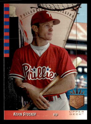 Kevin Stocker 1993 SP Card #179 Philadelphia Phillies | eBay