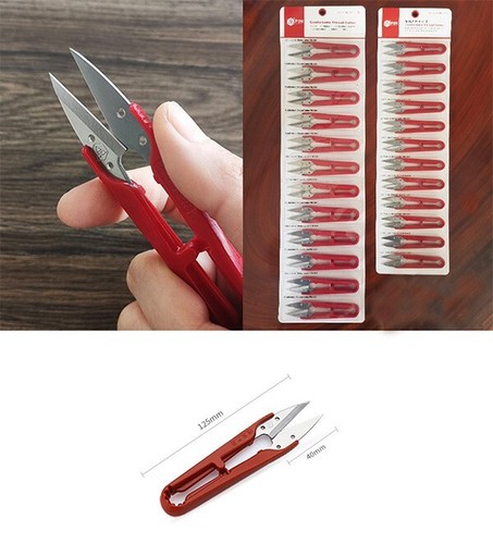 7pcs Durable Plant Garden Secateur Bud Trimmer Scissor Quality Herb ...