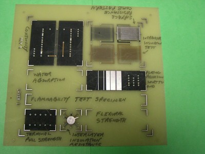IPC 2221 style Test Circuit Boards. | eBay