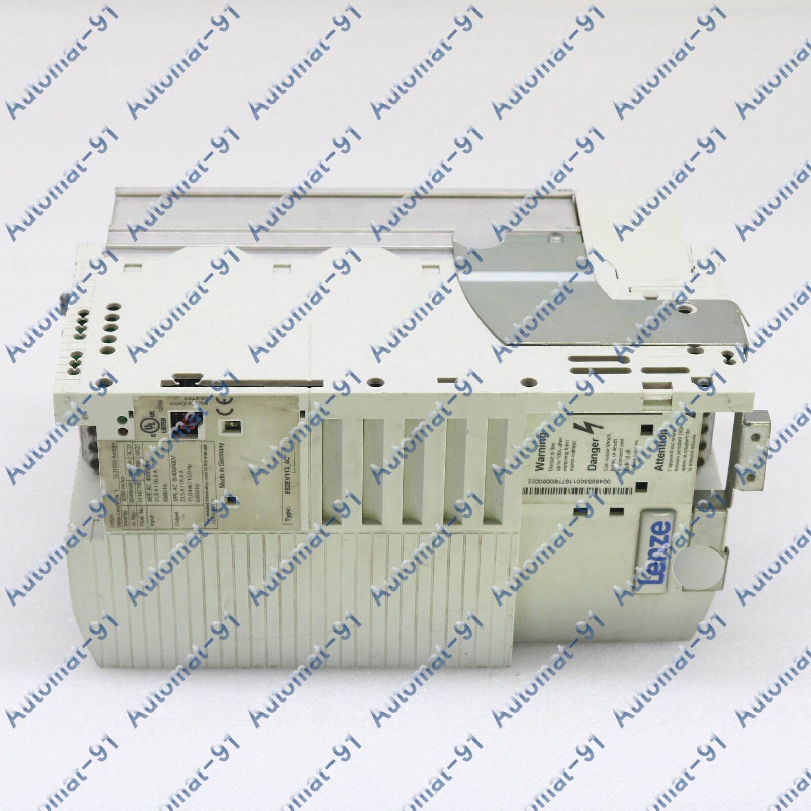 One Used Lenze E82EV113_4C E82EV113-4C Inverter Driver Fully Tested | eBay