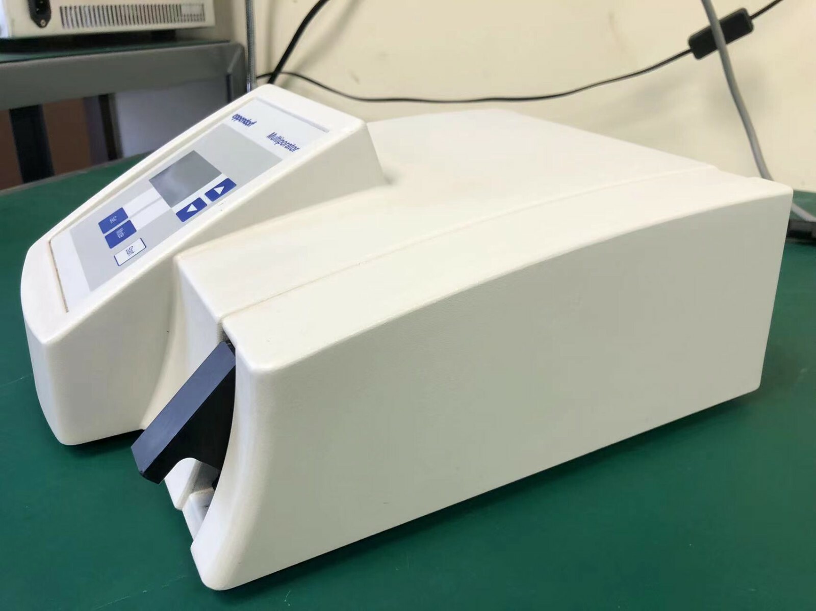 Eppendorf AG 22331 Hamburg Mastercycler Personal 5332 Thermocycler for ...