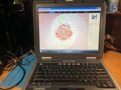 Compaq Presario 2100 Laptop - Vintage Collectible (Windows XP, Fully ...