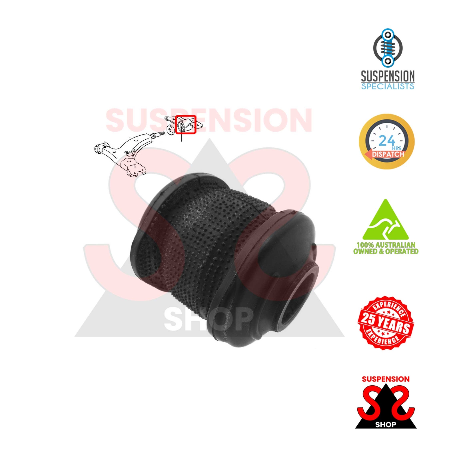 Lower Front Axle Suit TOYOTA Corolla 2.0 D (CE100_, CE100R) COROLLA (_E10_) | eBay