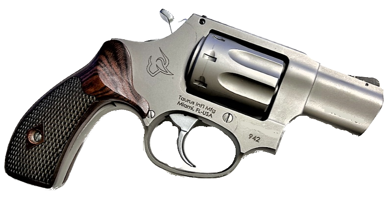 Taurus Grips fits Taurus 85, 605, 856 series 942, ROSEWOOD .22/.38/ 357 ...