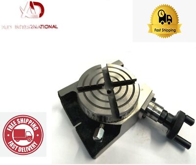 Rotary Tables - Indexing Table