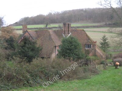 Photo 12x8 Tappington Hall Denton/TR2147 Near Snode Hill. Denton Wood ...