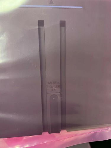 CQ890-67047 For HP Designjet T120 T520 T730 T830 Multi-sheet paper tray ...