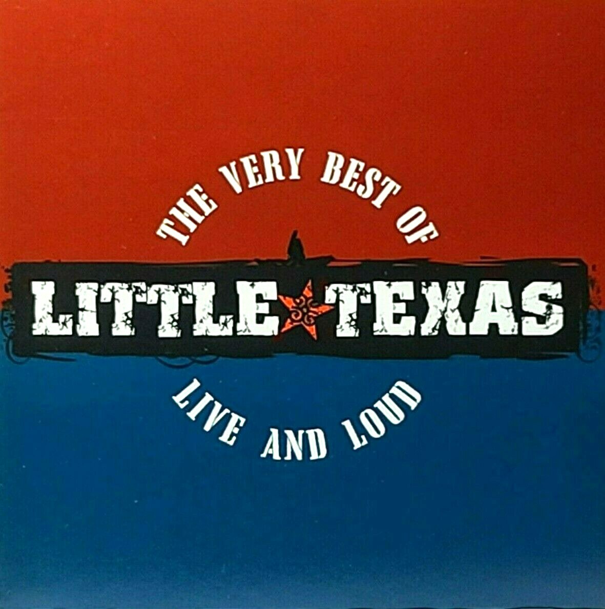 The Very Best of Little Texas: Live and Loud by Little Texas (CD, May ...