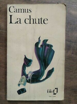 Albert Camus - La Chute / Folio 1978 | eBay