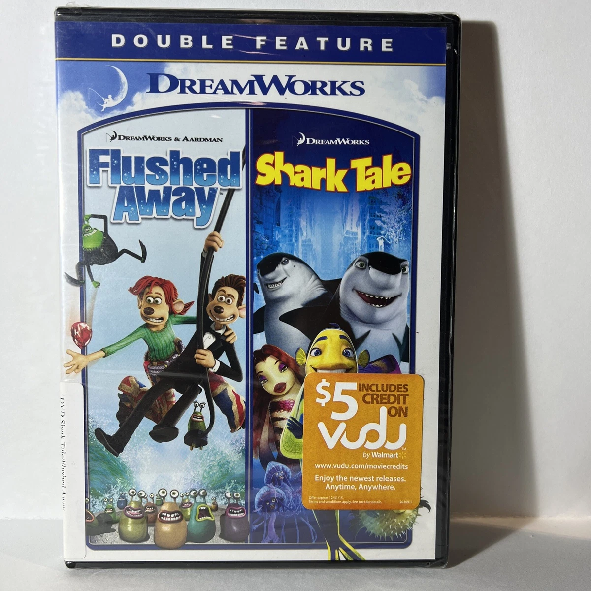 Shark Tale Dvd Ebay