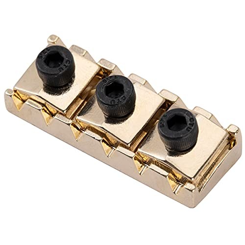Pro 42mm Steel Guitar R2 Locking Nut String Lock for Floyd Rose Tremolo ...