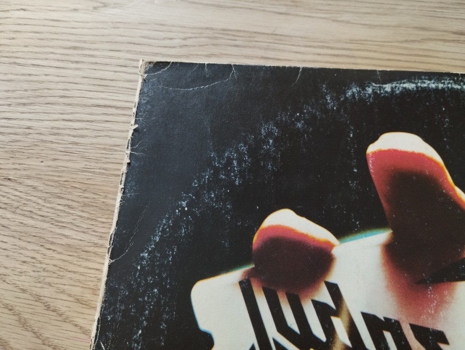 Judas Priest – British Steel – Yugo LP Original (1981 CBS) | eBay UK