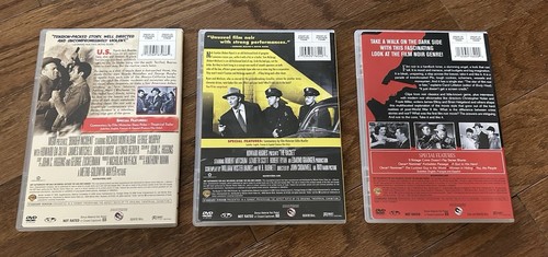 File Noir Classic Collection lot of 3 Very Good | eBay