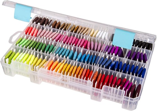 t4006AB Medium Solutions Box with Dividers, Art & Craft Organizer, [1]... New | eBay