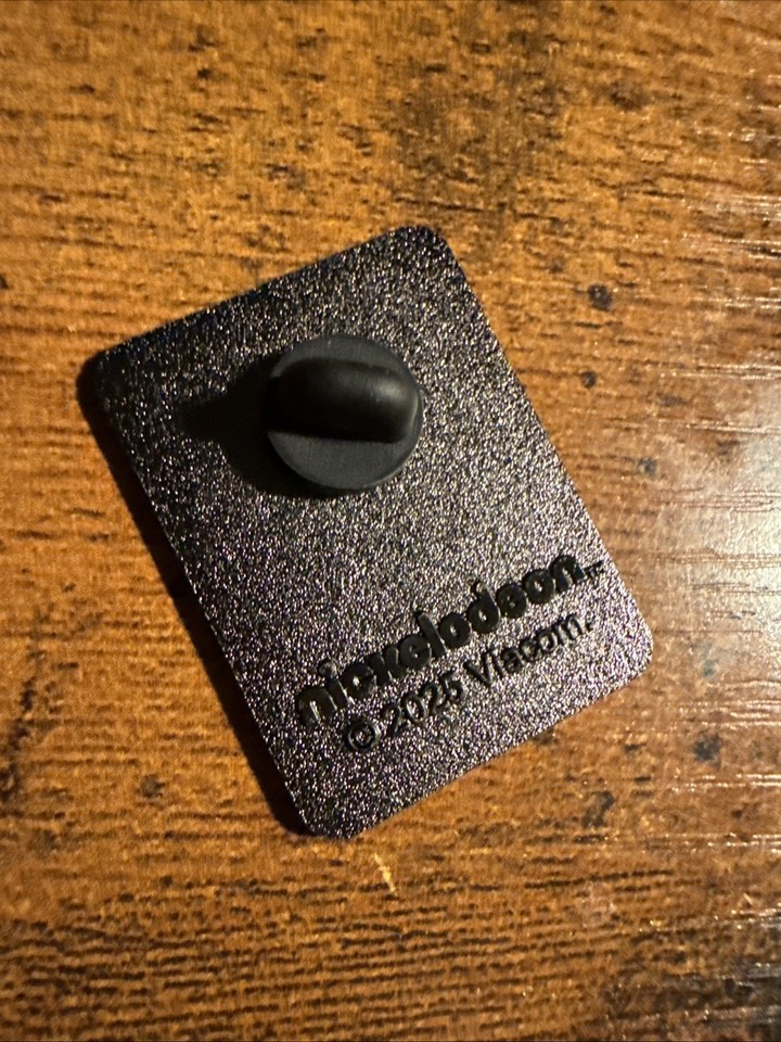 Nickelodeon Invader Zim Playing Card Blind Box Mystery Enamel Pin - Gaz ...