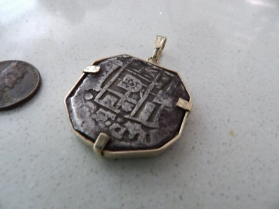 Clipart Moneta Pirata