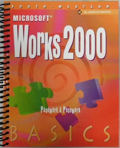 Microsoft Works 2000 Basics (USED) 9780538724111 | eBay UK