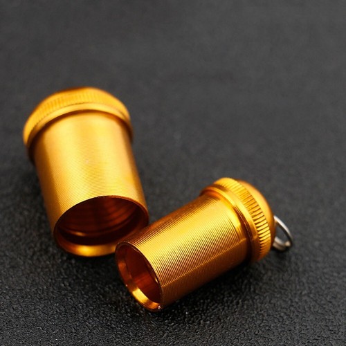 Functional Fishing Rod End Cap High Quality Aluminum Alloy Plug for ...