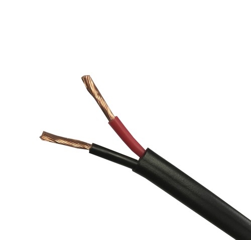 2 Core Twin Thinwall Red/Black Low Voltage 12v 24v Cable Wire Auto Car ...