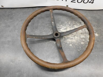 Vintage Antique Rat Hot Rod Model T Steering Wheel #2 2577 | eBay