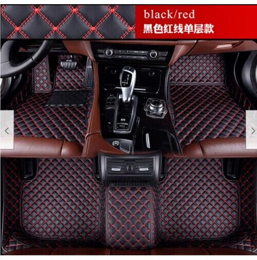 Suitable for Mercedes-Benz GLK 2004-2023 waterproof car floor MATS | eBay