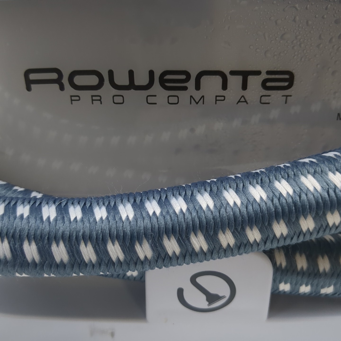 Rowenta Pro Compact Garment Clothing Portable Steamer IS1430 Used ...