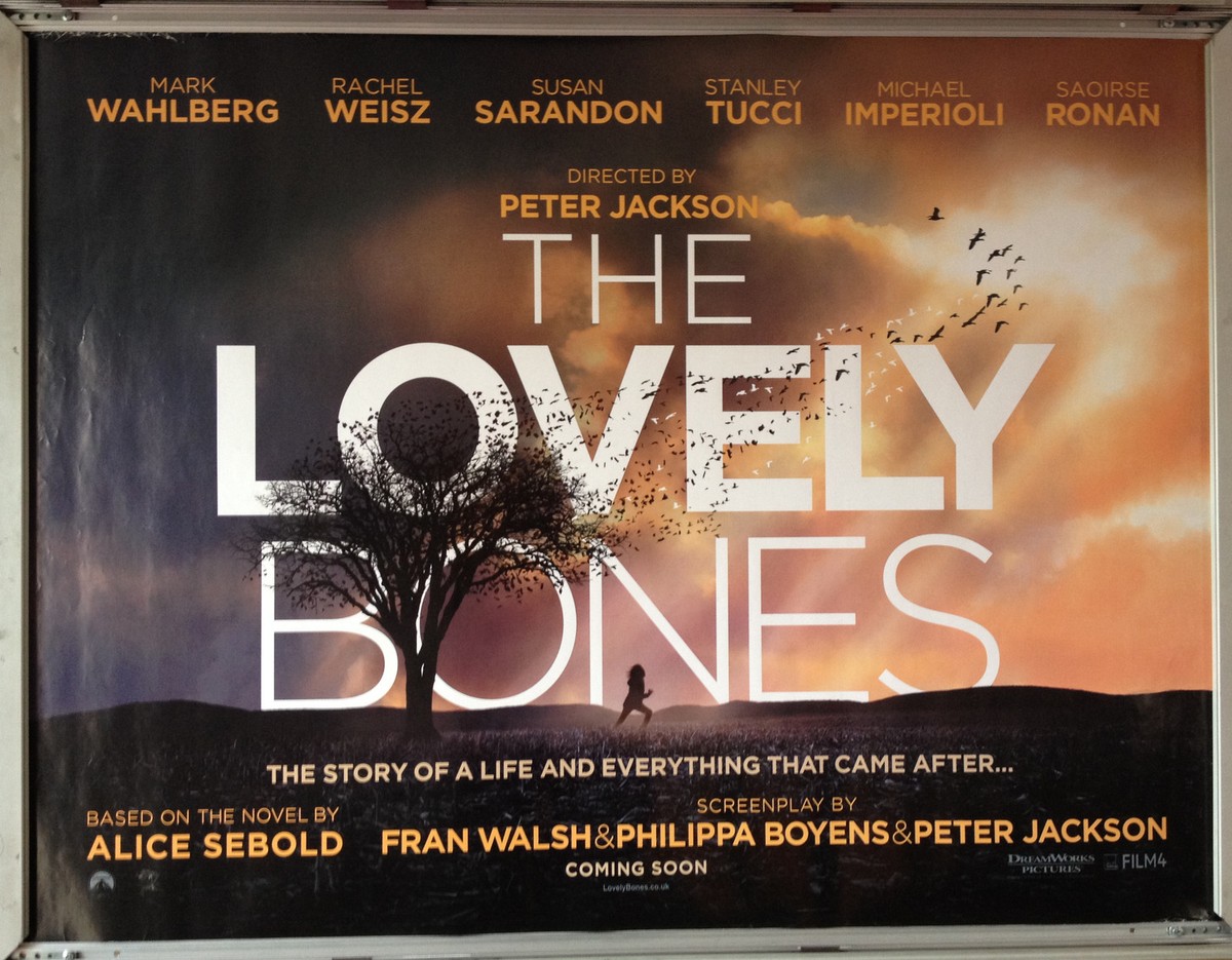 The Lovely Bones Movie Poster The Lovely Bones Movie Poster #12369